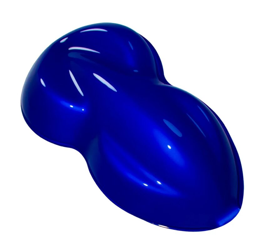 Spray Chief Candy Apple 1x 200ml Bottle. ROYAL BLUE. RFU - Spectra Paints