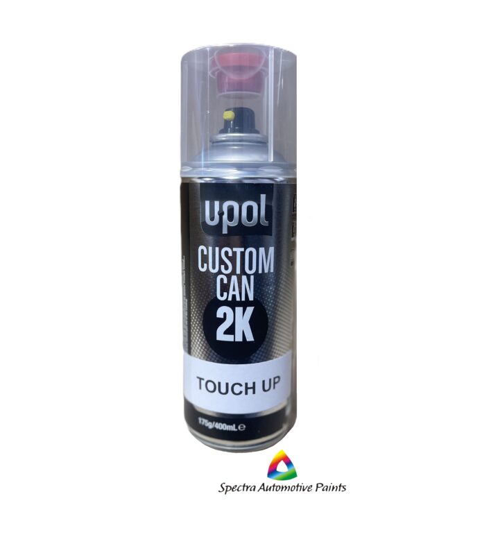 Upol 2K Direct Gloss, Touch Up Paint In Aerosol. Solid Colour Code ...